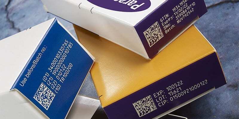 Soluzioni di codifica e marcatura per settori industriali | nimax