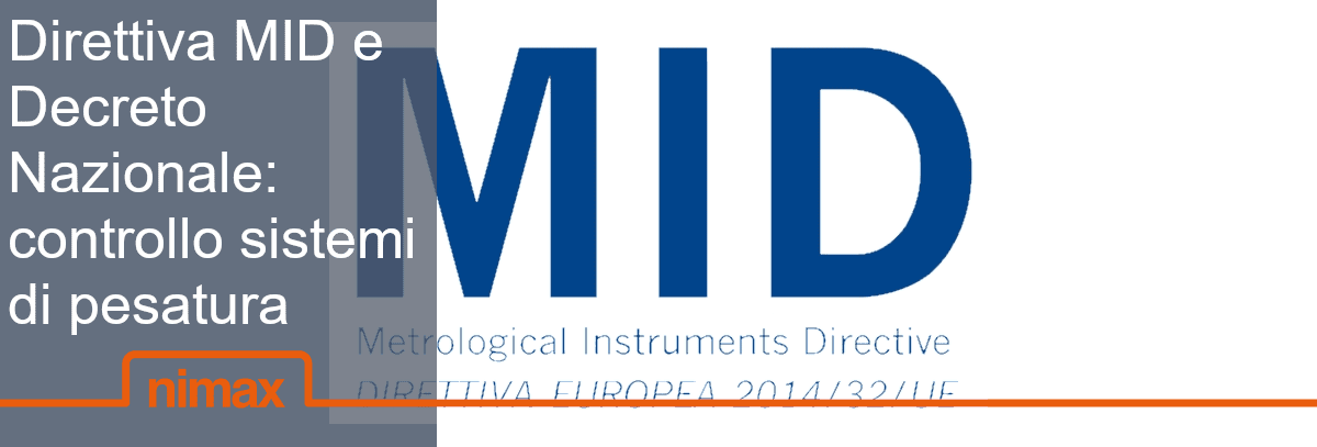 Direttiva MID e decreto nazionale | nimax