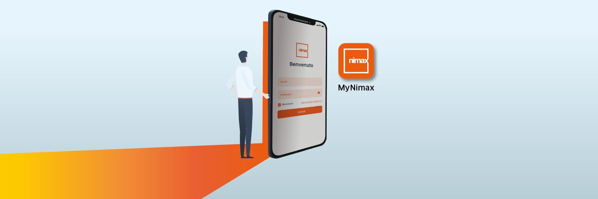 nimax | Coding & Marking Inspection & Control Labelling