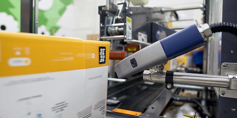 Sistemi di codifica etichettatura ecosostenibili | nimax