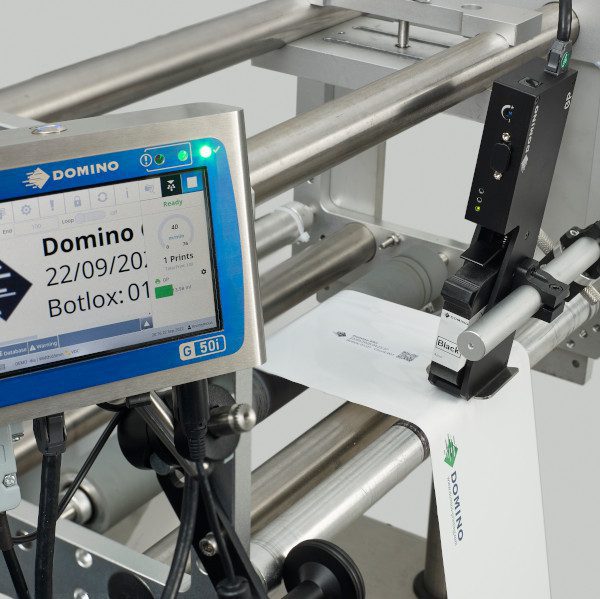 Domino G50i Marcatore Thermal Inkjet | nimax