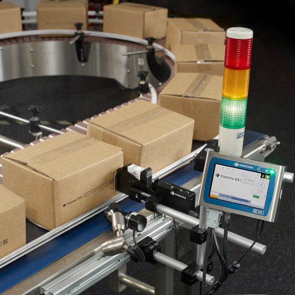 Domino G50i Marcatore Thermal Inkjet | nimax