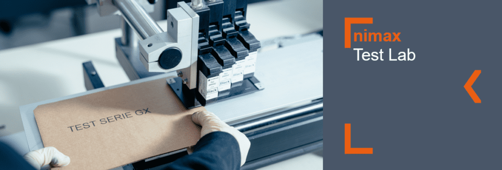 Tutte le soluzioni offerte dal Test Lab | nimax