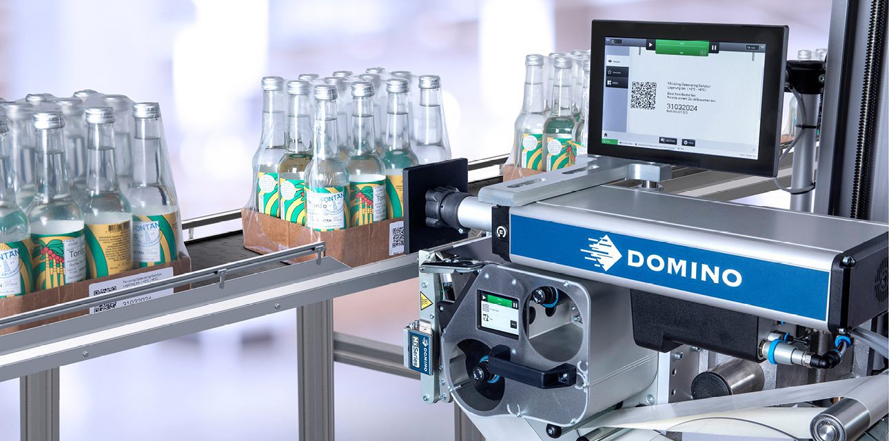 nimax | Coding & Marking Inspection & Control Labelling